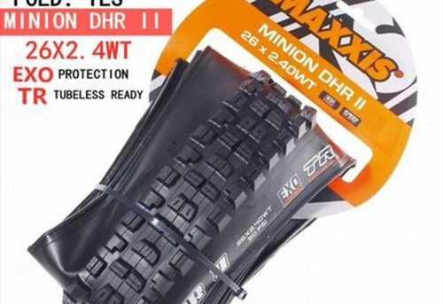 Maxxis 26 dhr2