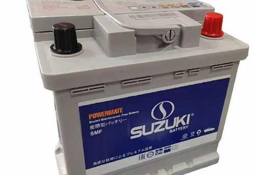 Автомобильный аккумулятор suzuki 50.0 (55090)