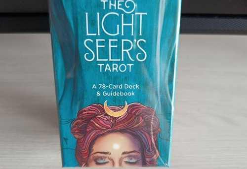 Light Seers Tarot оригинал в плёнке новое