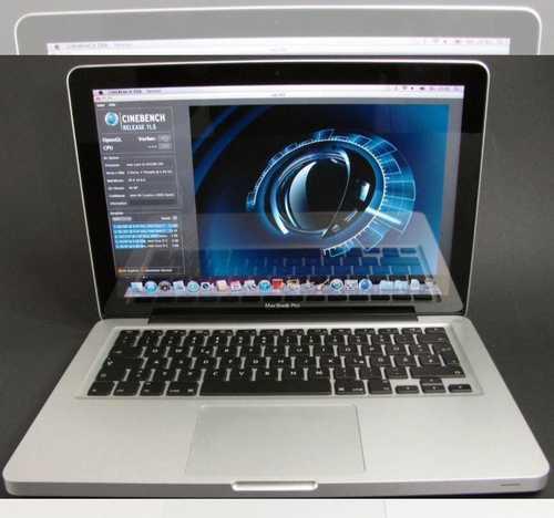 Apple macbook pro