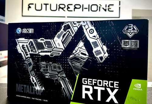 Видеокарта galax GeForce 3070Ti 8Gb