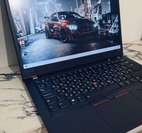 Lenovo ThinkPad T495s Ryzen 7/16Gb/256SSD