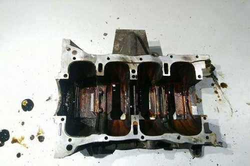 Поддон двигателя верхний mitsubishi lancer 10 2.0
