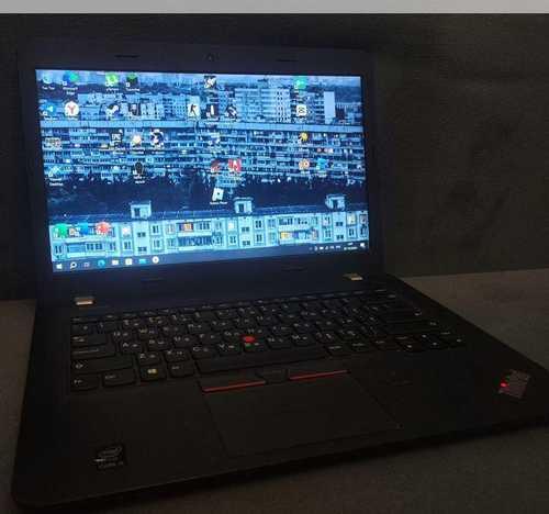 Ноутбук Lenovo ThinkPad i5 8/256