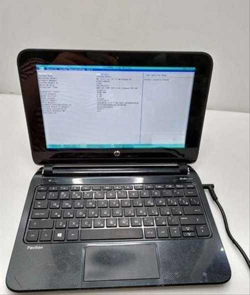 Ноутбук HP Pavilion 10 Touch Smart A4