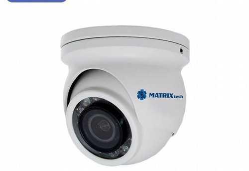 MT-DM1080AHD10XF (2,8mm) купольная Full HD камера