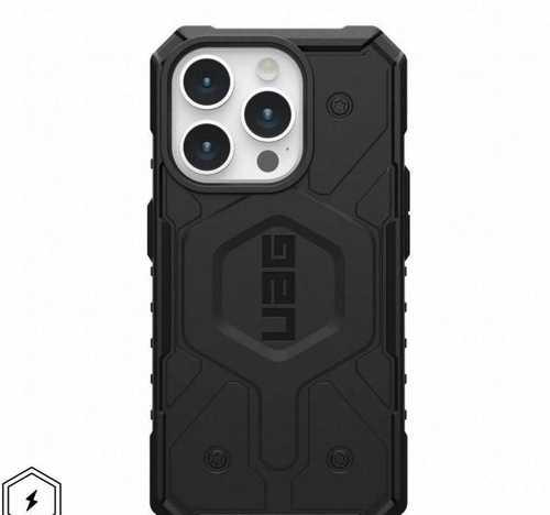 Чехол uag pathfinder iPhone 15 pro