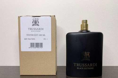 Trussardi Black Extreme (Оригинал)