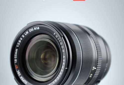 Fujifilm XF 18-55mm F2.8-4 R LM OIS (id-06240642)