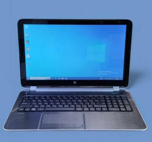 Ноутбук HP 15-n202sr