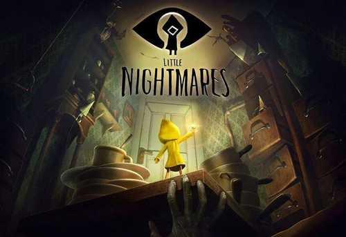 Little Nightmares PS4/PS5