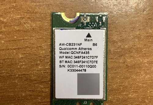 Модуль wifi Asus L510K