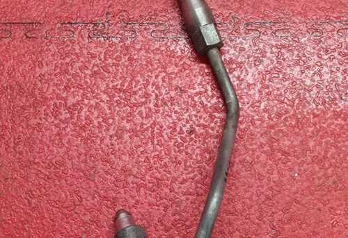 Трубка форсунки №4 isuzu NMR 85 4JJ1 E5