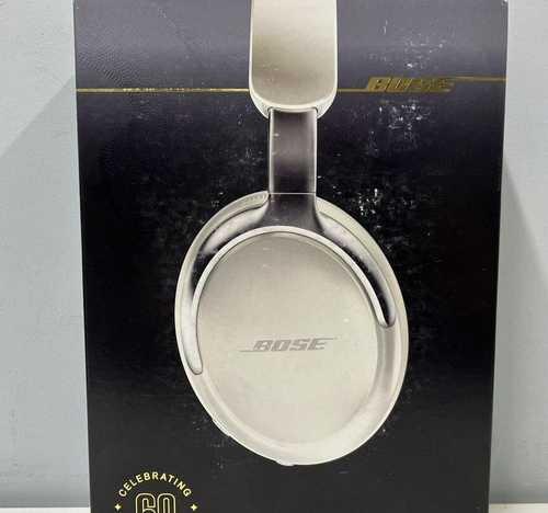 Новый Bose QuietComfort Ultra 60th Anniversary Dia