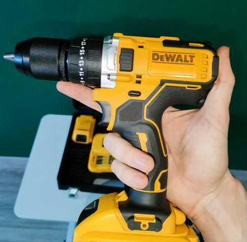 Шуруповерт DeWalt 36В новый