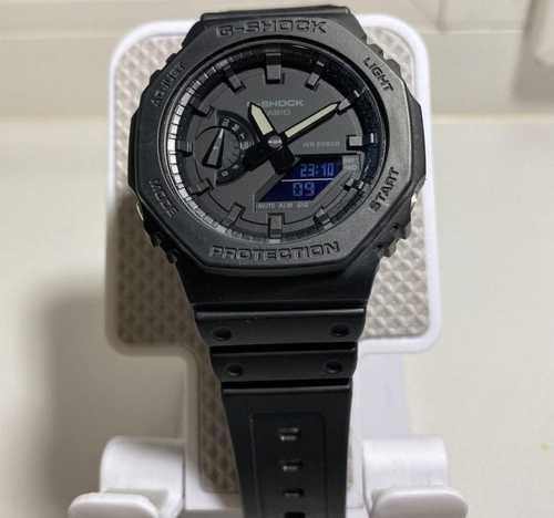 Наручные часы casio G shock ga 2100