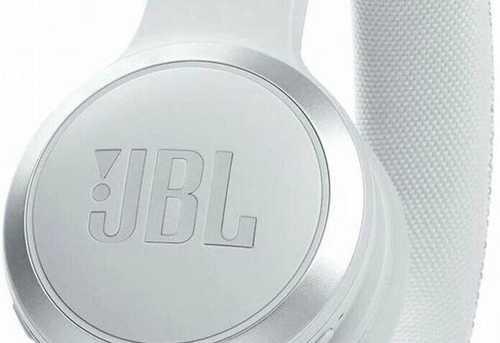 Беспроводные наушники JBL Live 460NC (Белый)