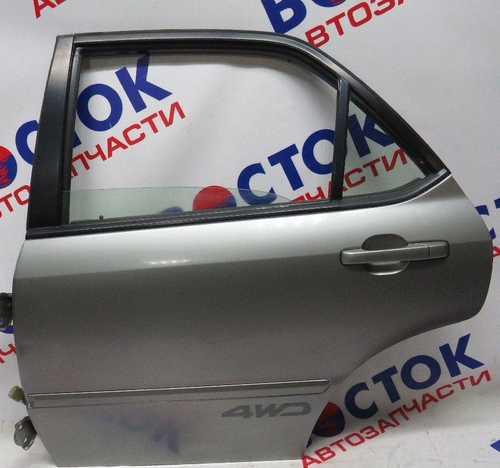 Дверь Зад Лево honda accord CF3, CF4, CF5, CL1, CL3