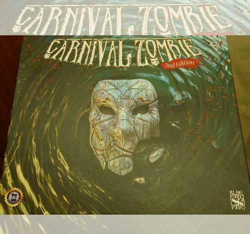 Carnival zombie 2nd edition