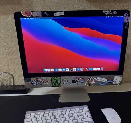 Apple iMac 21.5 late 2012