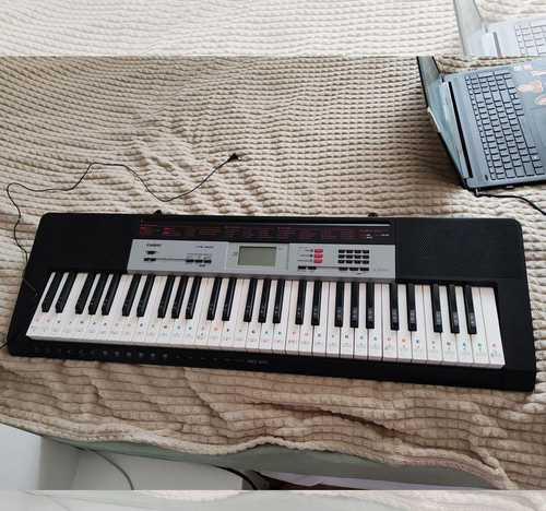 Синтезатор Casio CTK 1500