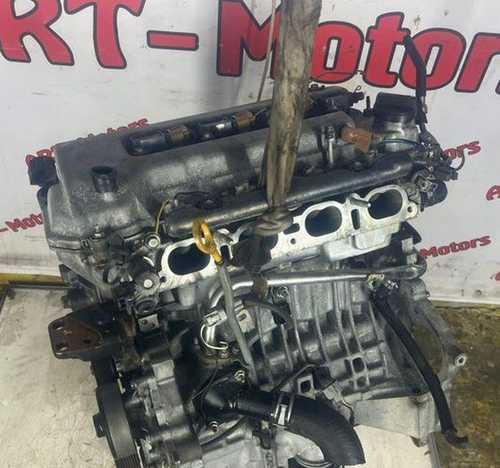Двигатель Toyota Corolla E120 3ZZ 2006