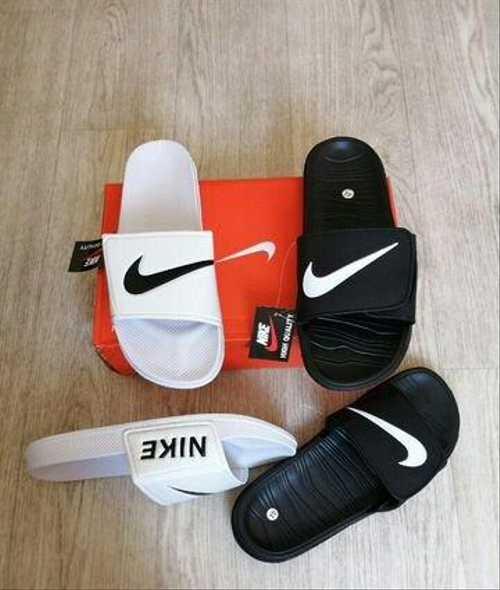 Шлепанцы Nike (сланцы) шлепки