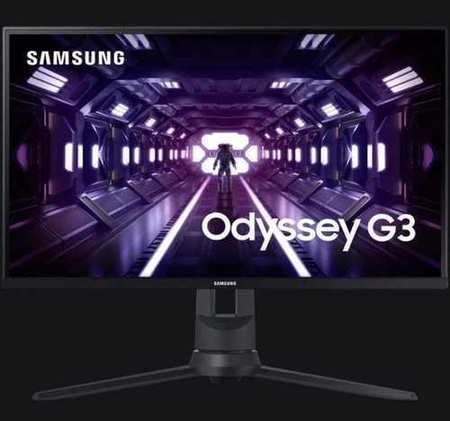 Монитор samsung odyssey g3 144Грц