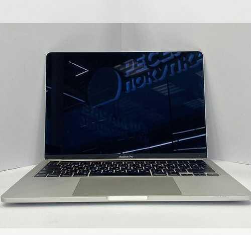 Ноутбук Apple MacBook Pro (13-inch, M1, 2020 ) A2338 Silver S/N: fvffg4L6Q05G. Apple M1 CPU 8 Core