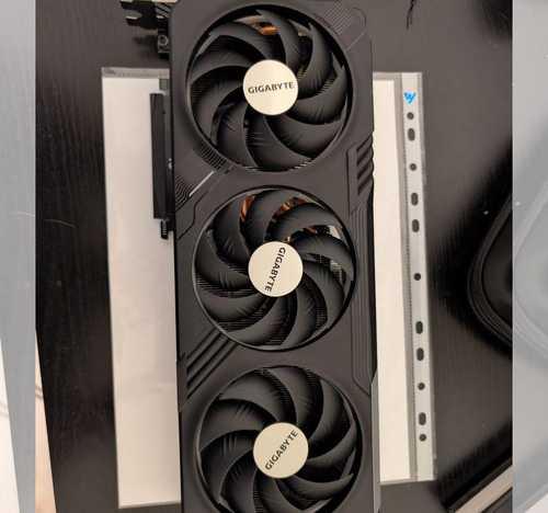 Видеокарта rtx 4070ti
