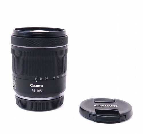 Объектив Canon RF 24-105 f4-7.1 IS STM