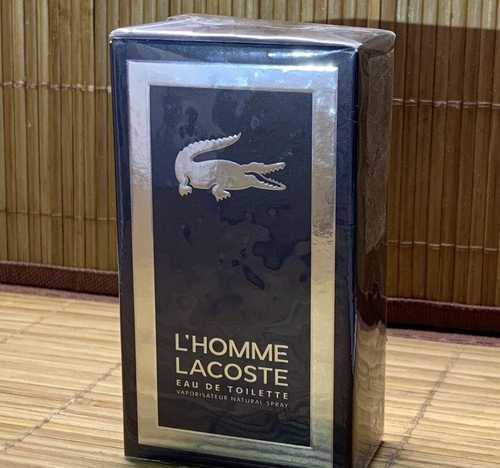 Lacoste L'Homme Eau De Toilette 50ml