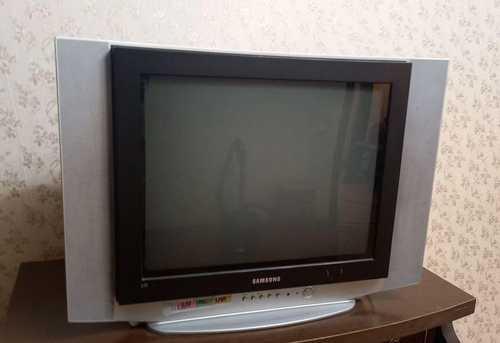 Телевизор samsung бу