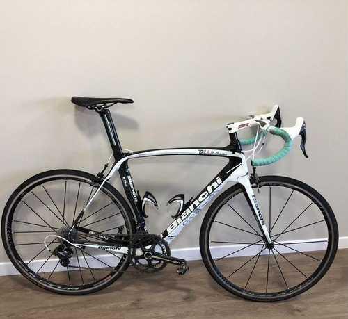 Велосипед шоссейный bianchi oltre xr 2