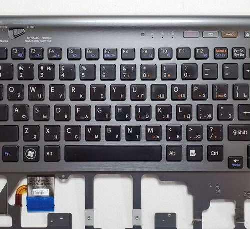 Топкейс с клавиатурой Sony Vaio PCG-31111 (2шт)