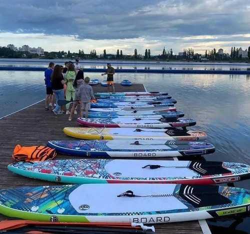 Сап доски Sup board Iboard