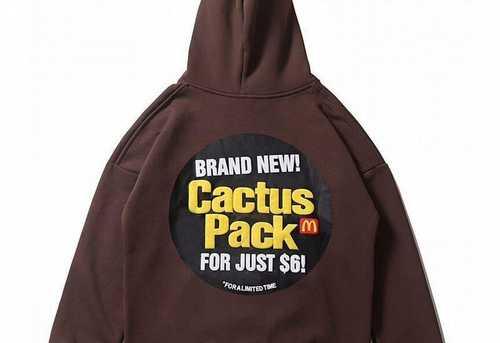 Худи Travis scott cactus jack