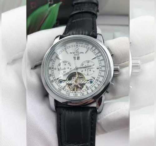 Часы Patek Philippe механика мужские