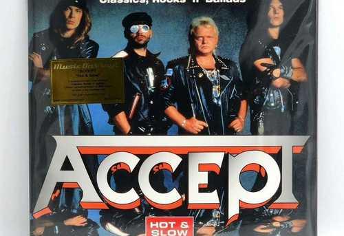Accept - Hot & Slow: Classics, Rock n' Ballads 2LP