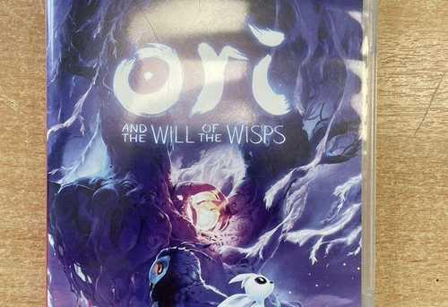 Ori and the Will of the Wisps для Nintendo Switch