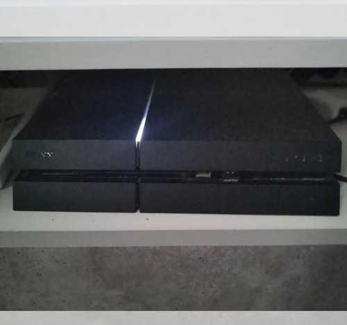 Sony playstation 4 fat 500 gb