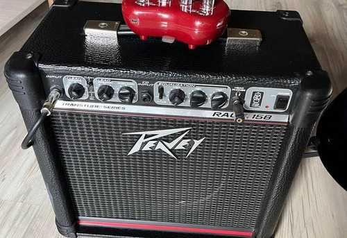 Peavey Rage 158 Комбоусилитель гитарный