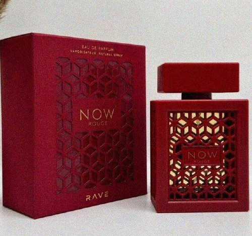 Духи Now rouge 100ml