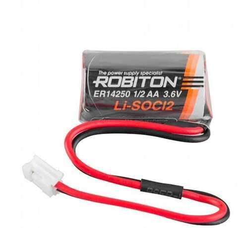 Батарейка Robiton ER 14250-EHR2 (1/2AA)