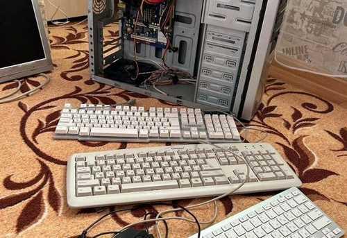 Продам Компьютер, мышки, клавиатуры, и монитор