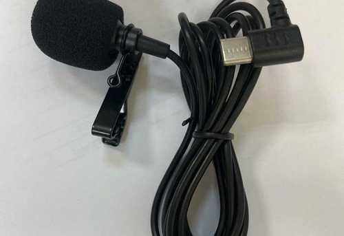 Микрофон для фото и видеокамер sjcam SJ8,SJ9,10, ч