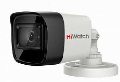 Видеокамера HiWatch DS-T800(B)