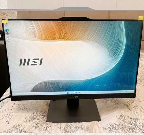 Моноблок msi modern am242