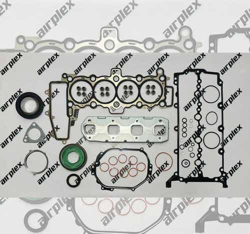 Комплект прокладок двс Land Rover 204DT AJ200