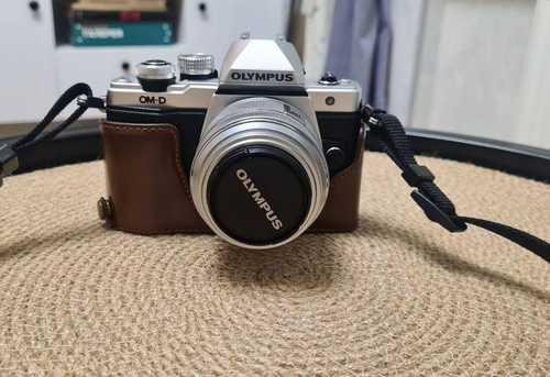 Olympus om-d em 10 mark ii kit